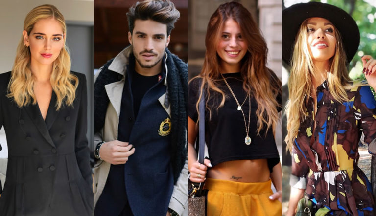Influencer e fashion blogger italiani: chi sono i più famosi? ~ First ...