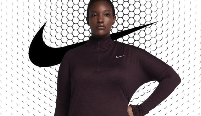 Curvy nella moda come nello sport: la collezione Nike Plus Size ~ First ...
