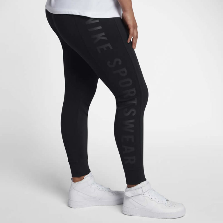 Curvy nella moda come nello sport: la collezione Nike Plus Size ~ First ...