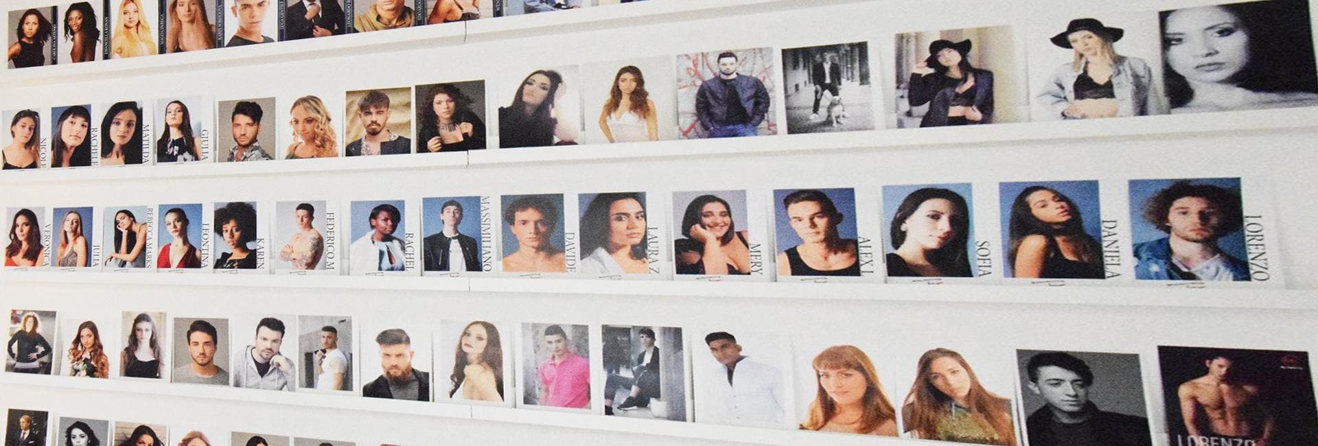 First Model & Actor recensioni, opinioni e commenti ~ First Model & Actor